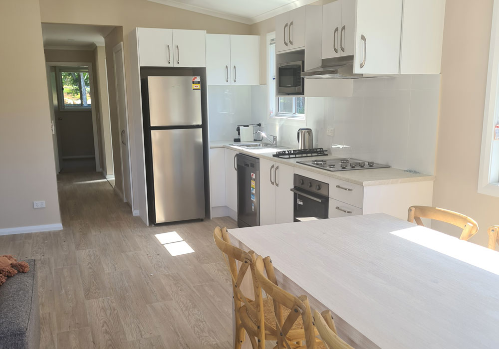 Accommodation | Lakeside Forster Holiday Park