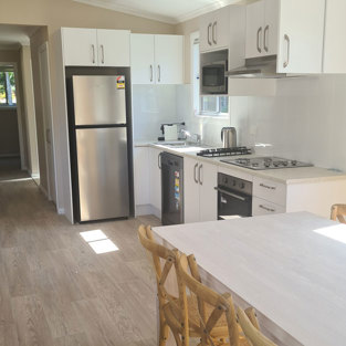Accommodation | Lakeside Forster Holiday Park