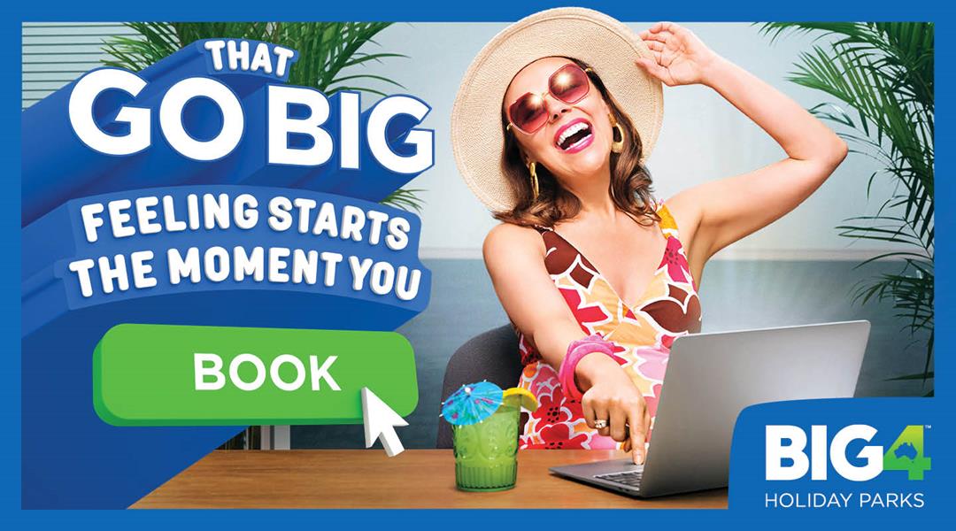 GO BIG For Family Fun | BIG4 Holiday Parks