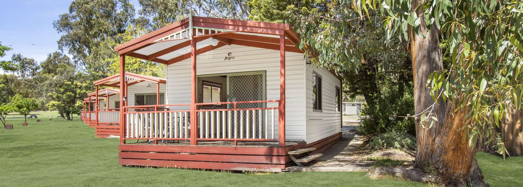 Spa Family Cabin | Breeze Holiday Parks - Grampians