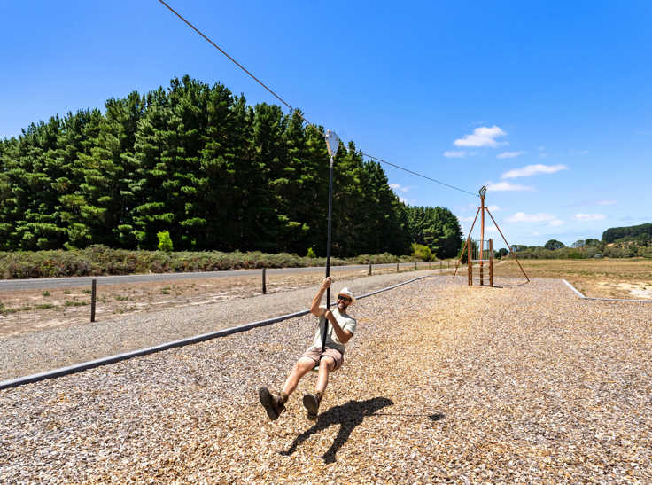 Adventure Playground | BIG4 Mount Compass Caravan Park