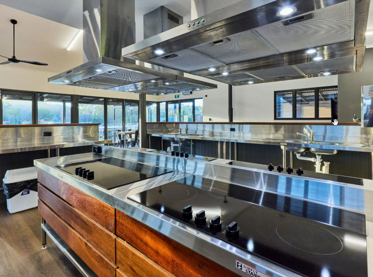Camp Kitchen | RAC Karri Valley Resort