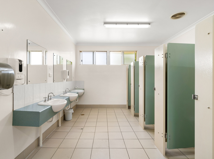 Amenities Block | BIG4 Mount Compass Caravan Park