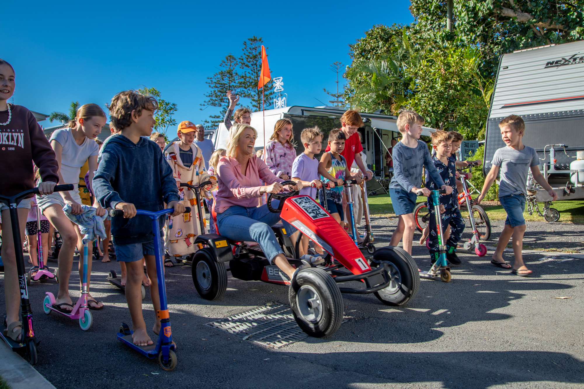 BIG4 Caloundra Waterfront | Caloundra Caravan Park - BIG4
