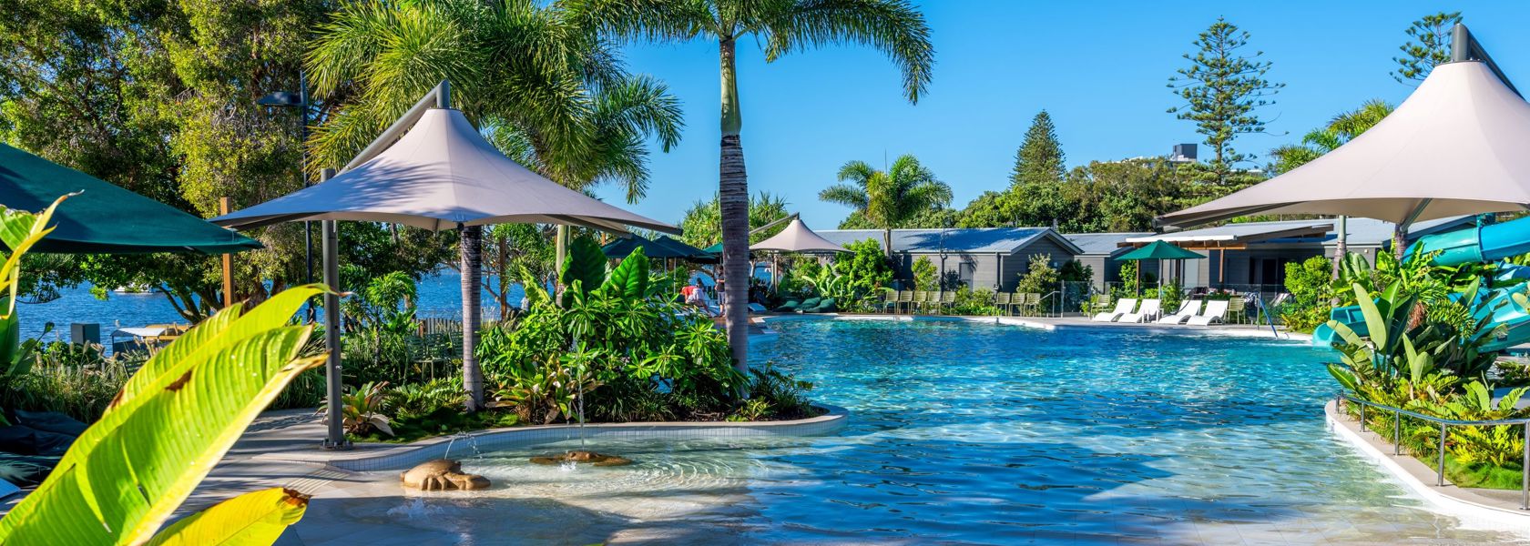 BIG4 Caloundra Waterfront | Book Direct & Save With BIG4
