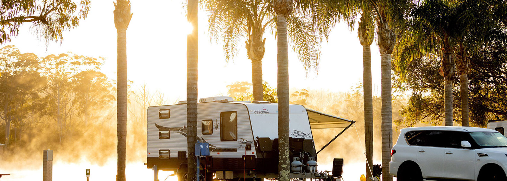 Why caravanning in autumn is the best | BIG4.com.au