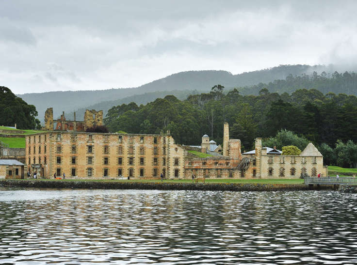 Tour Bookings - Port Arthur Historic Site | NRMA Port Arthur Holiday Park