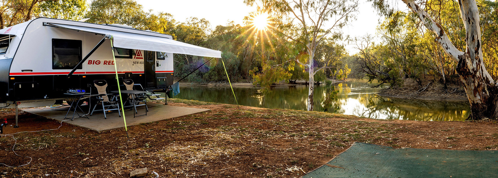 Top caravan spots around Australia | BIG4.com.au