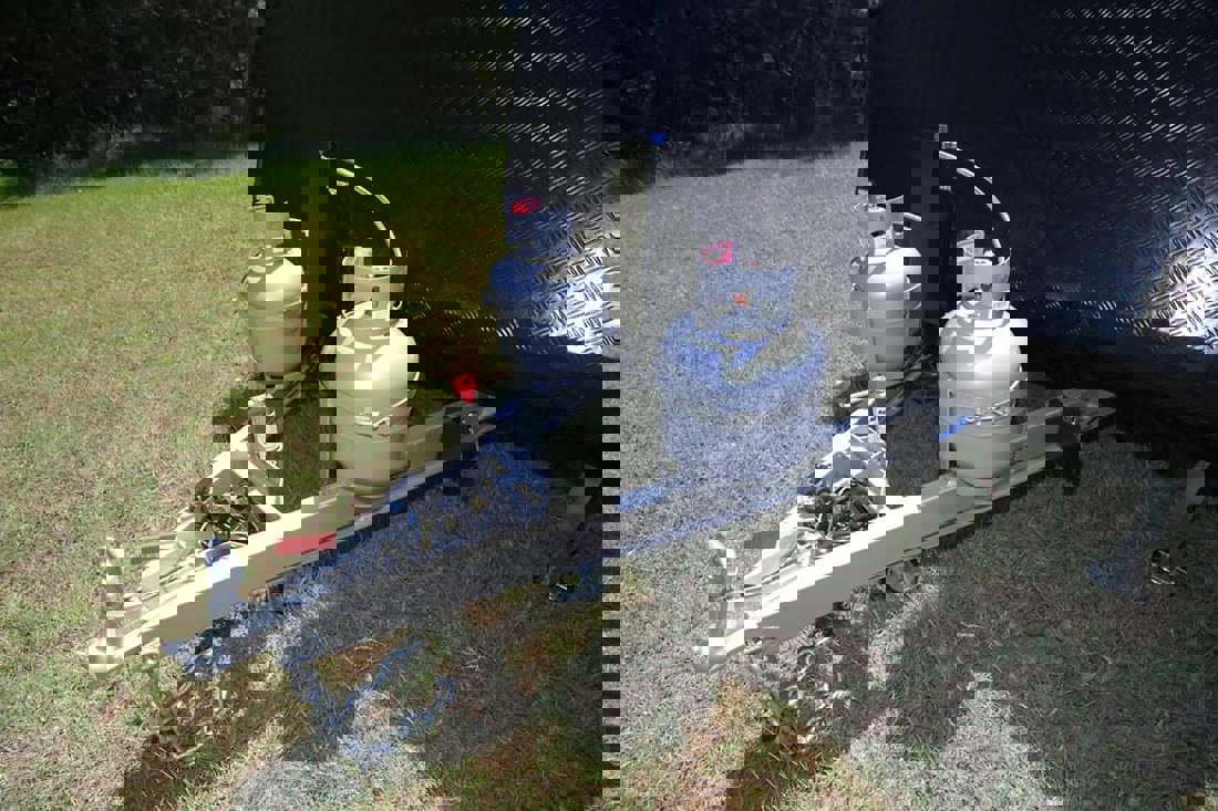 Thinking of modifying your caravan? What you must know | BIG4.com.au