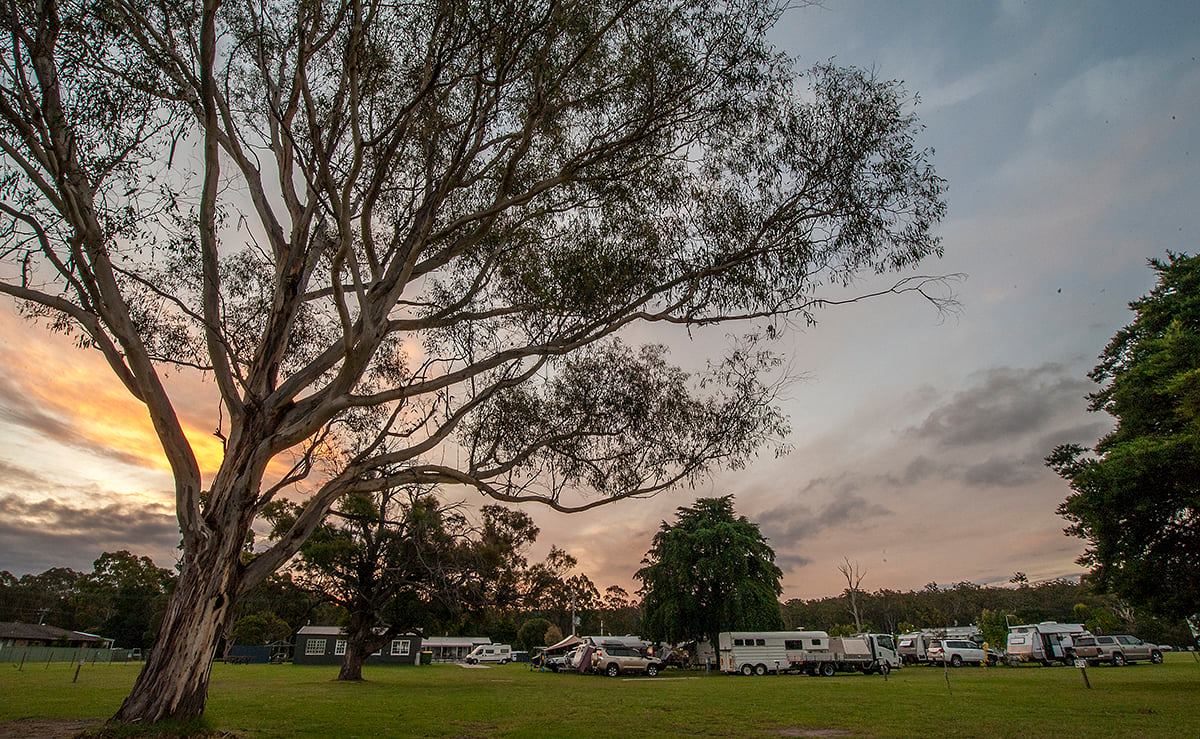 Merimbula Lake Holiday Park | Book Now With BIG4