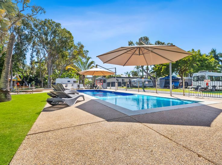 Swimming Pool | Ingenia Holidays Kinka Beach Yeppoon