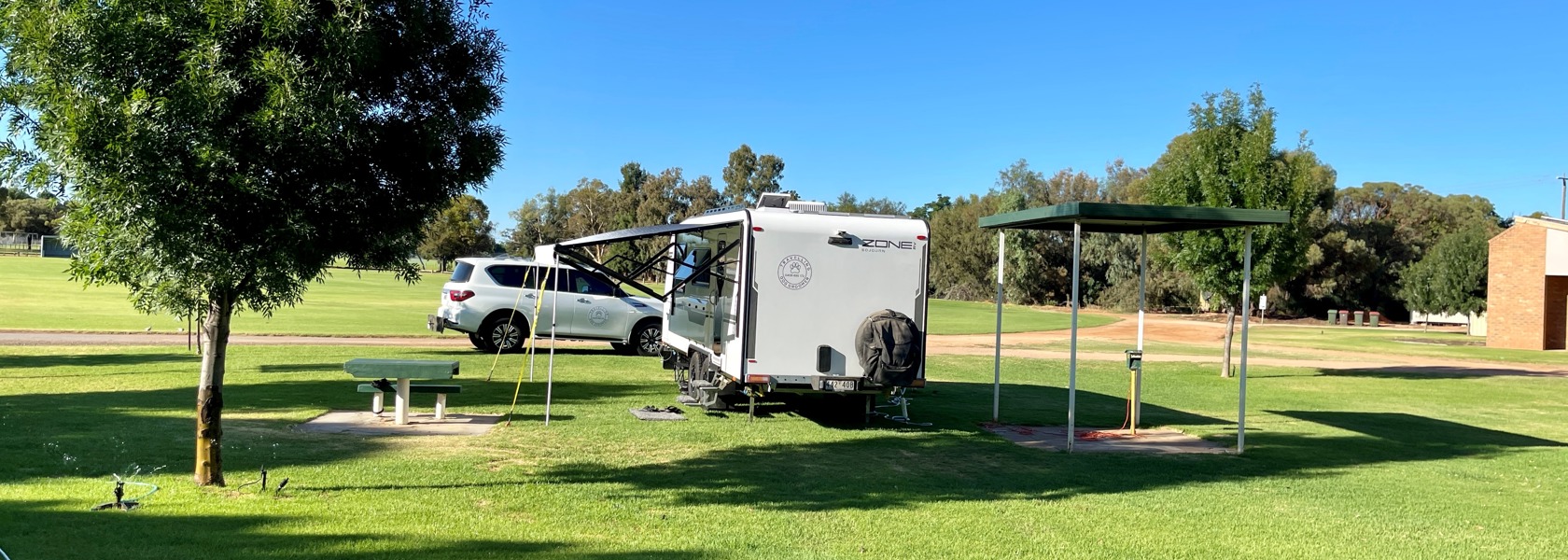 Powered Site - Oval | BIG4 Red Cliffs