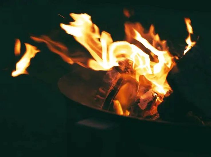 Communal Fire Pit | Ingenia Holidays Hunter Valley