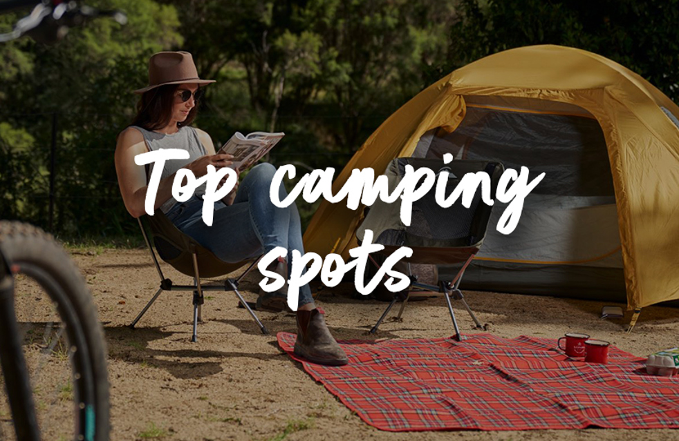Essential tips for wet weather camping | BIG4 Holiday Parks