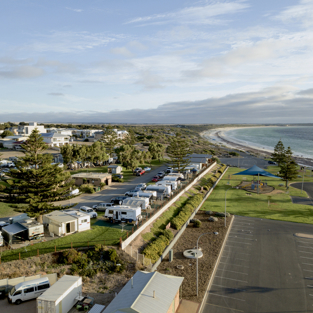 Accommodation | BIG4 Port Hughes Holiday Park