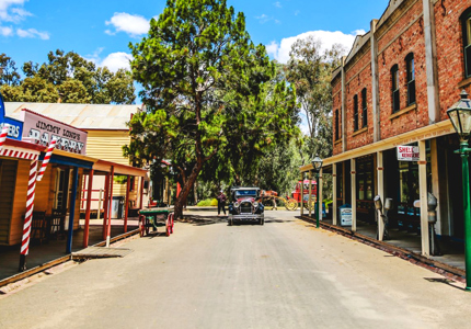What's Local | BIG4 Barham