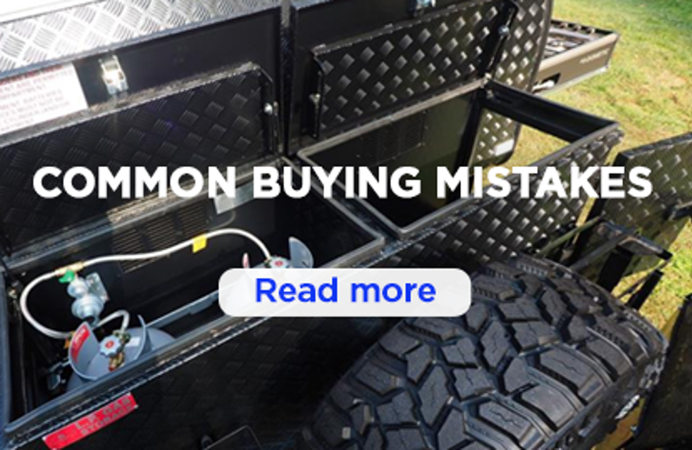 10 useful caravan storage ideas and space saving tips | BIG4