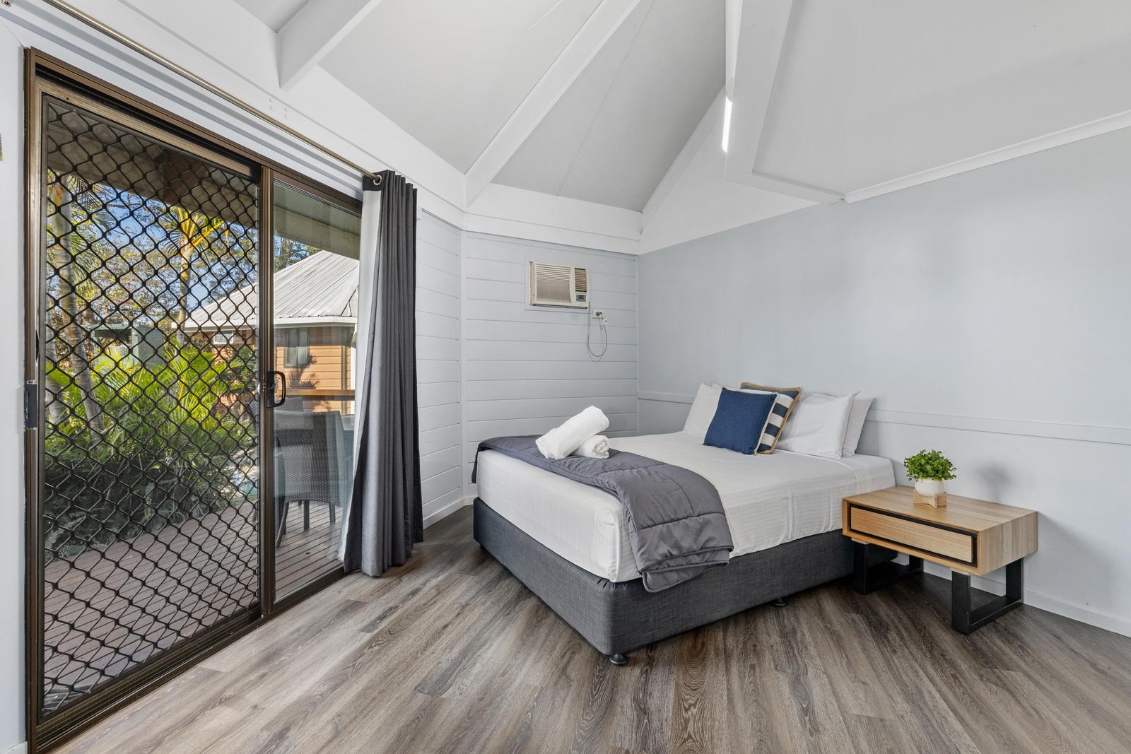 Studio Cabin | Ingenia Holidays Kingscliff