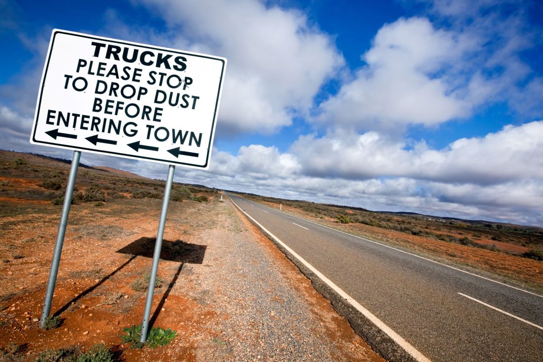 Road signs you’ll only see in Australia | BIG4.com.au