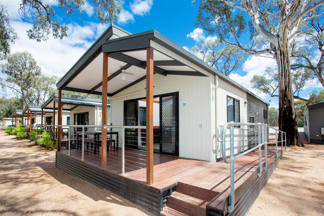 BIG4 parks with accessible cabins and villas | BIG4.com.au
