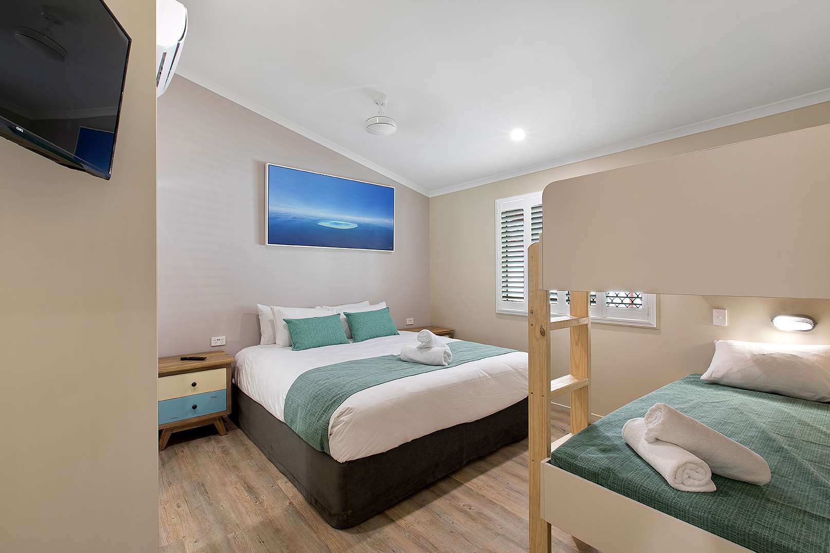 Premium 2 Bedroom Cottage | BIG4 Adventure Whitsunday Resort