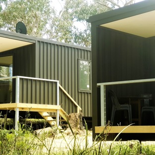 Accommodation | Bimbi Park - Cape Otway