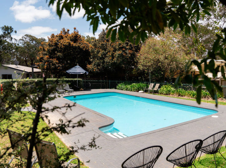 Swimming Pool | Phillip Island Park Lane Holiday Park