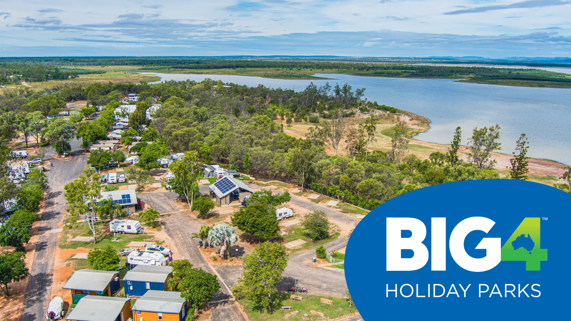 BIG4 Lake Maraboon Holiday Village | Book Direct & Save With BIG4