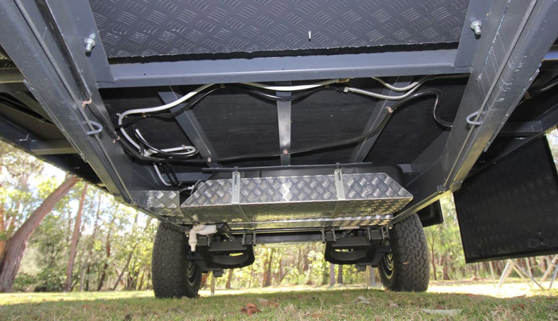 Thinking of modifying your caravan? What you must know | BIG4.com.au