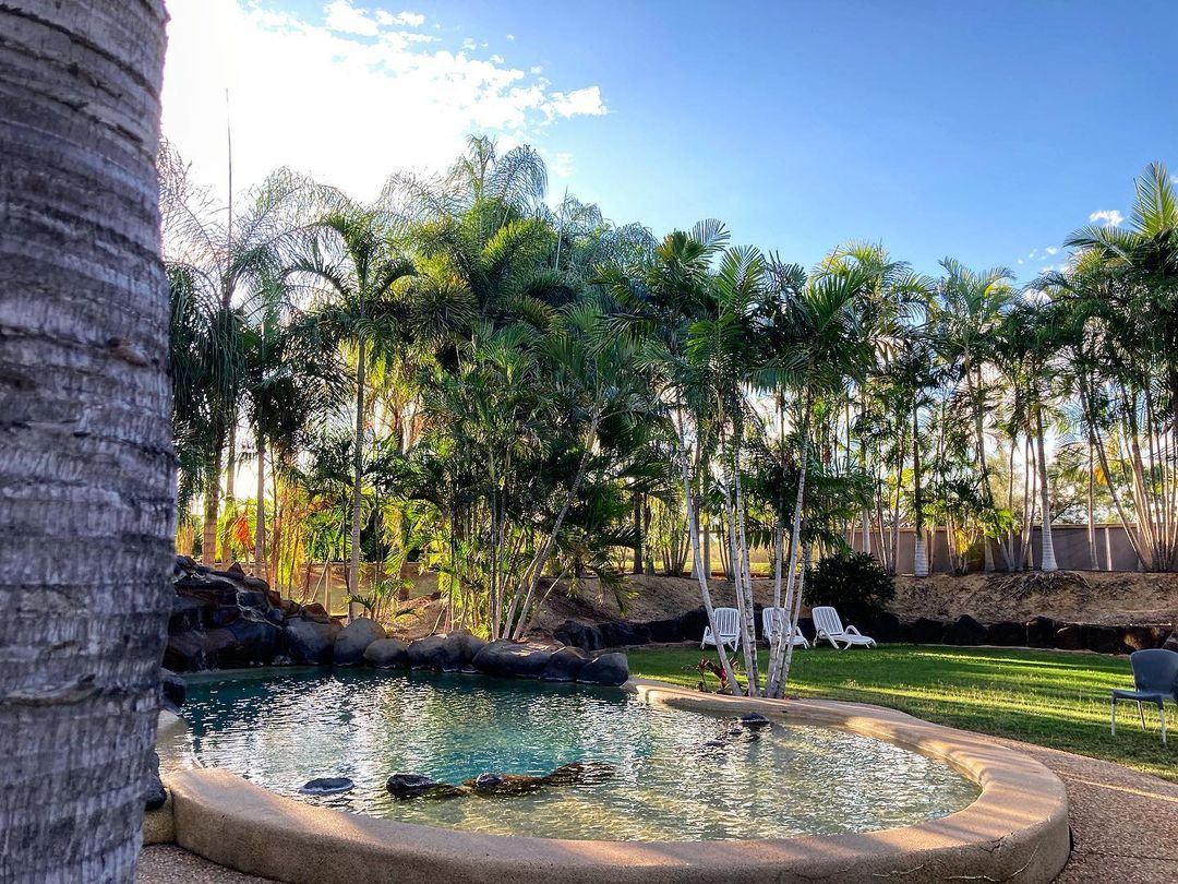 Aussie Outback Oasis Holiday Park | Book Now With BIG4