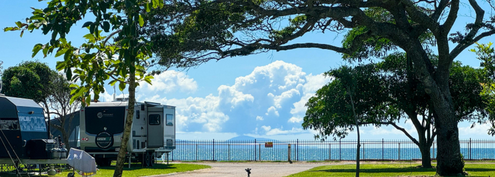 Beachfront Powered Site | Tasman Holiday Parks - Rollingstone