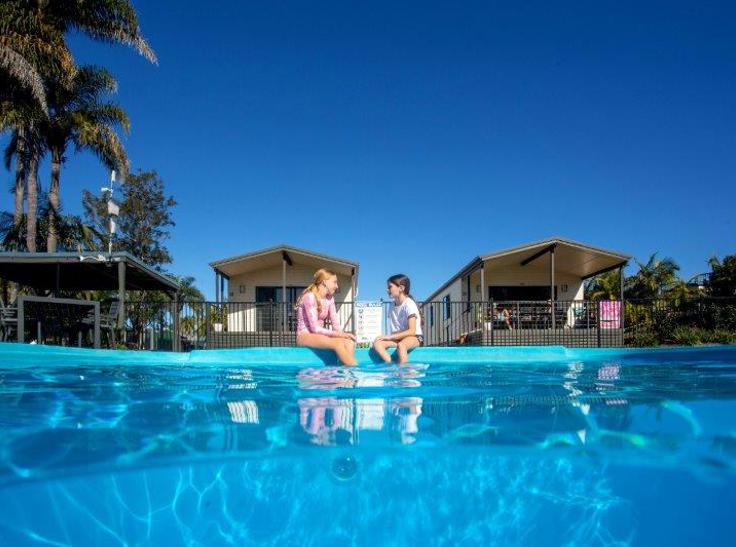 Swimming Pool | BIG4 Big River Holiday Park - Grafton