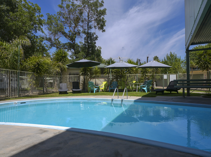 Swimming Pool | BIG4 Wangaratta North Cedars Holiday Park