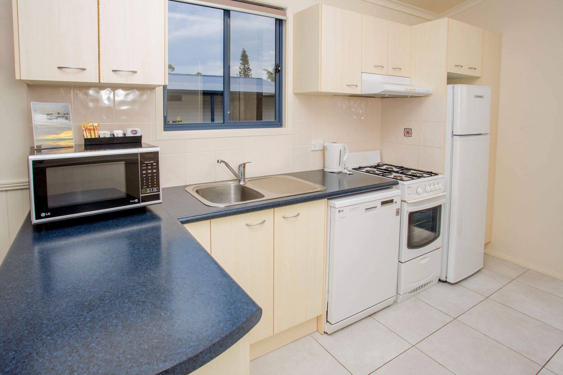 Accommodation | Lakeside Forster Holiday Park