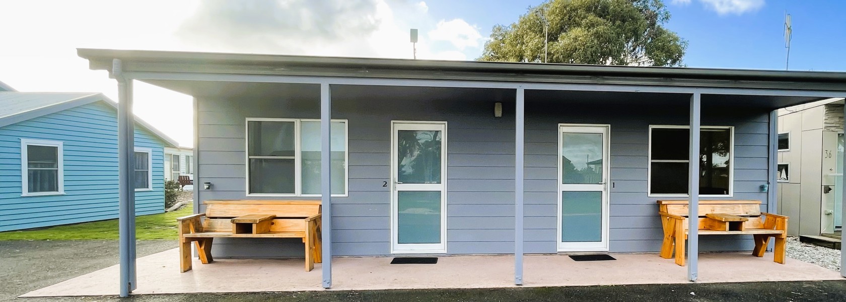 Motel Room | BIG4 Stanley Holiday Park