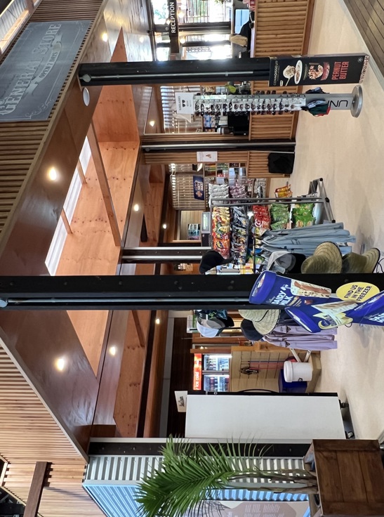 Reception & Convenience Store | BIG4 Noosa North Shore