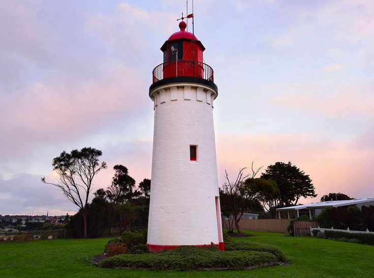 Coastal attractions | NRMA Portland Bay Holiday Park