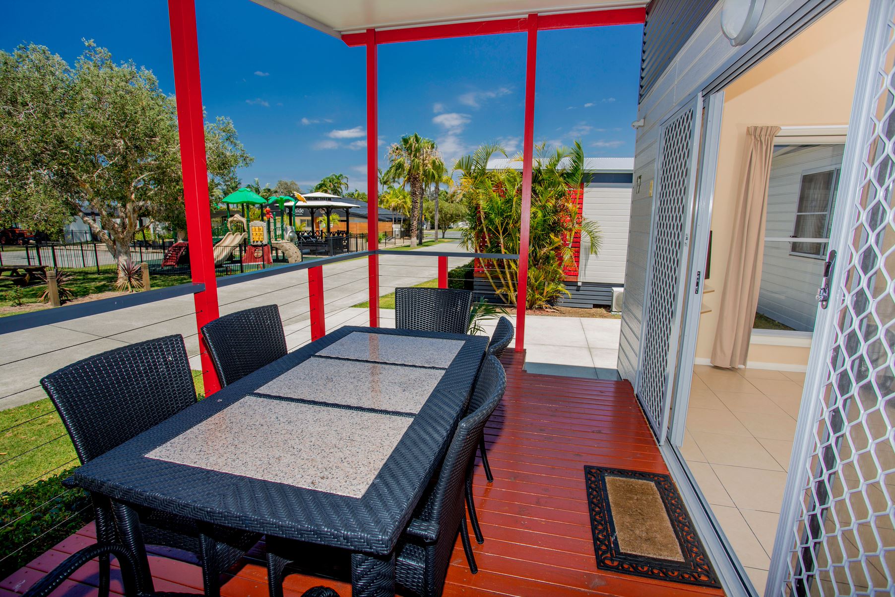 Accommodation | Lakeside Forster Holiday Park