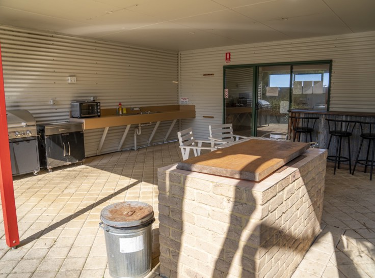BBQ Area | Denmark Scenic Tourist Park