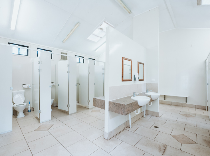Amenities Block | BIG4 Carnarvon Gorge Holiday Park