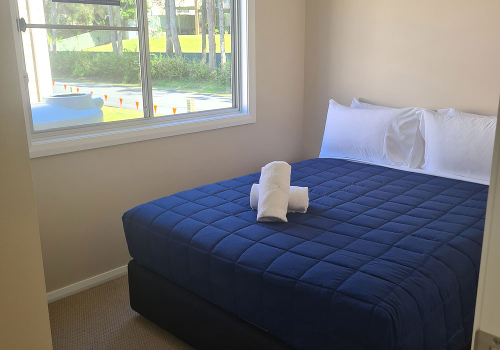 Accommodation | Lakeside Forster Holiday Park
