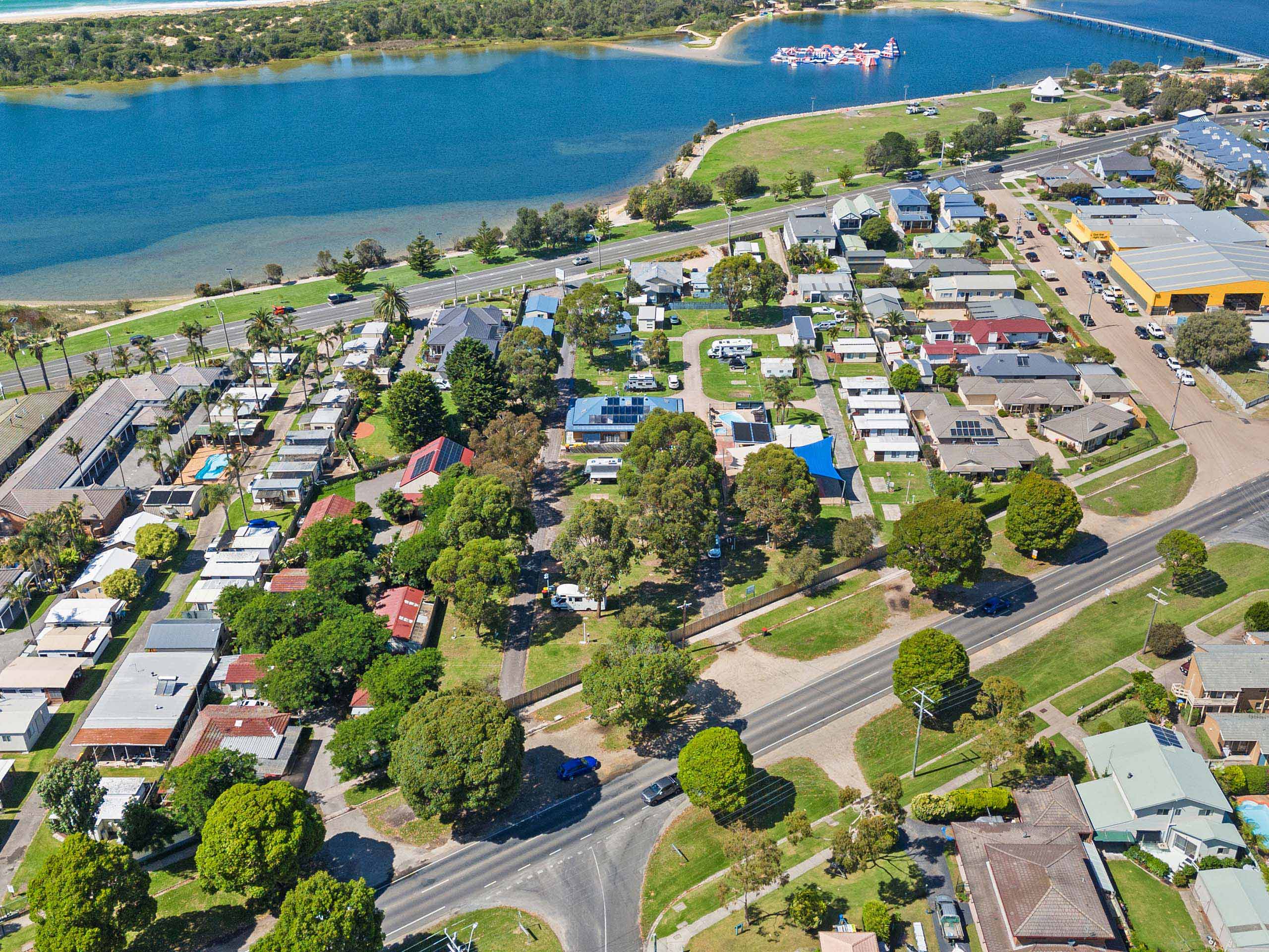 Waters Edge Holiday Park | Book Now With BIG4