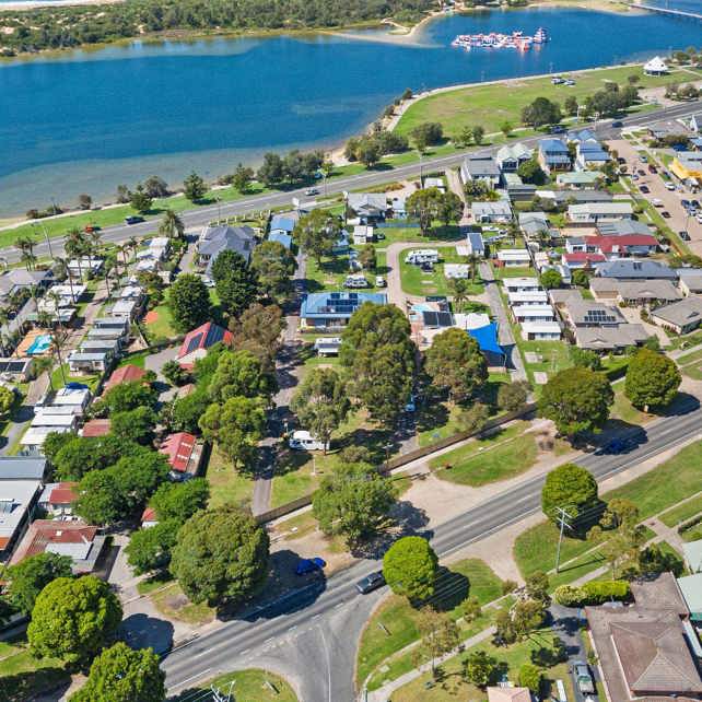 Waters Edge Holiday Park | Book Now With BIG4