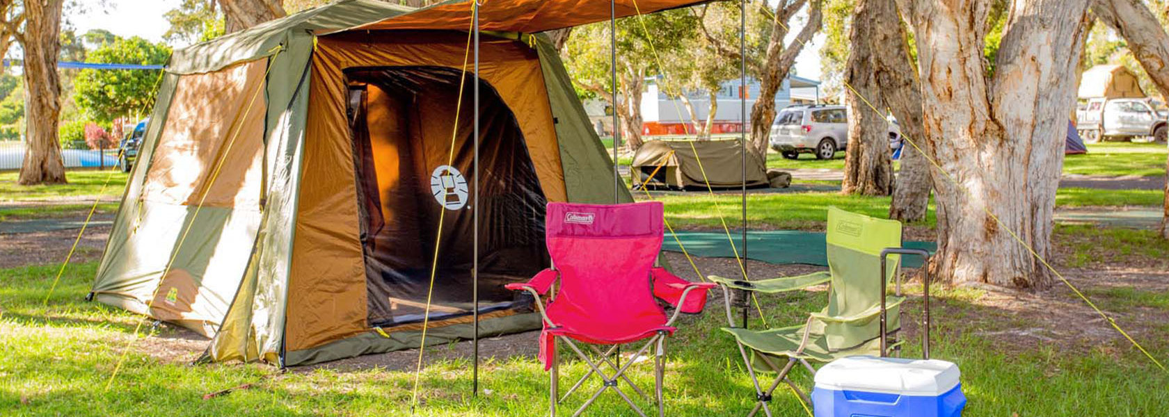 Camping essentials for comfy breaks | BIG4.com.au