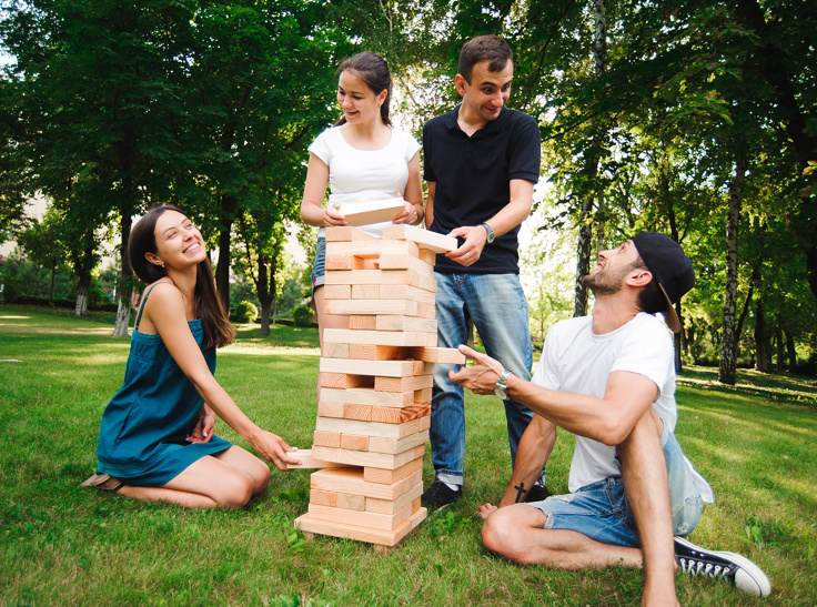 Lawn Games | BIG4 Port Elliot Holiday Park