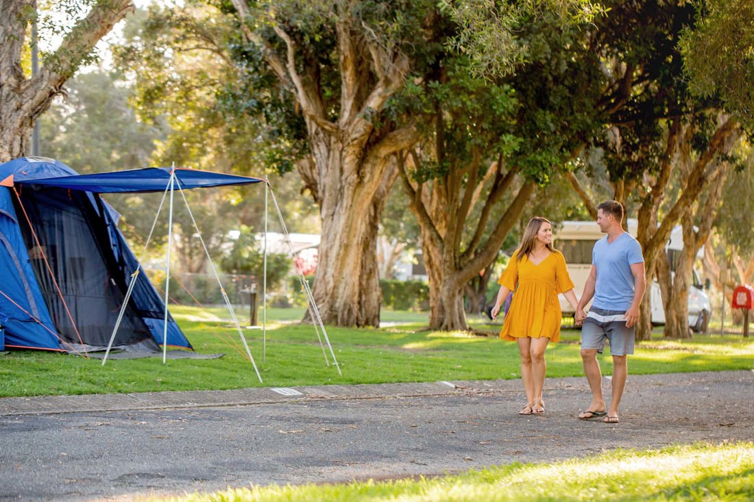 6 important benefits of camping | BIG4