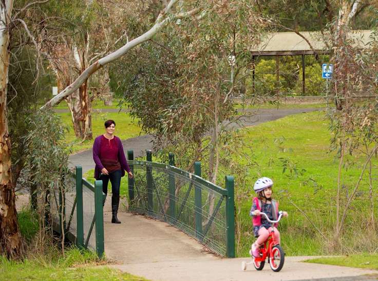 Coulthard Reserve | BIG4 Barossa Tourist Park