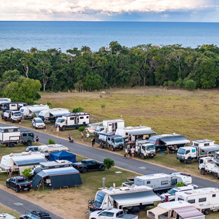 Accommodation | BIG4 Rules Beach Holiday Park