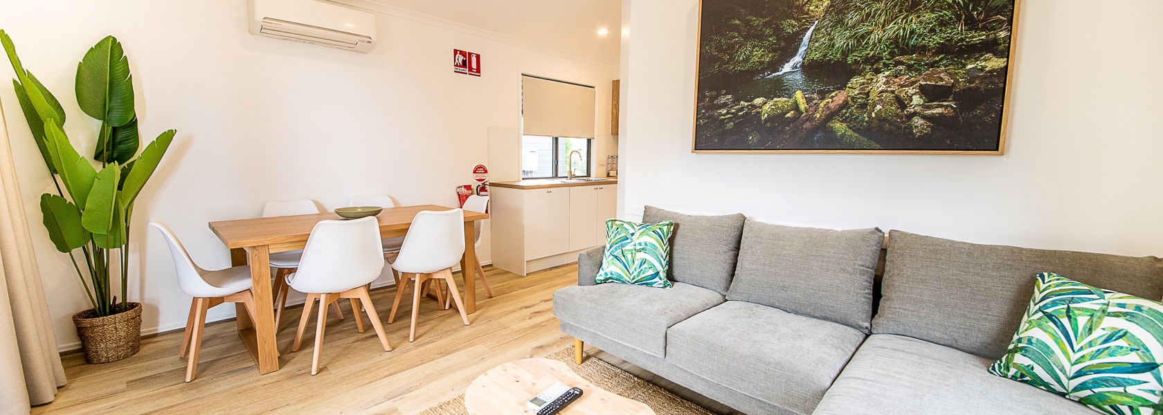 Pandanus Waterview Villa | BIG4 Caloundra Waterfront