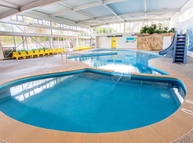 Heated Indoor Pool | BIG4 Anglesea Holiday Park